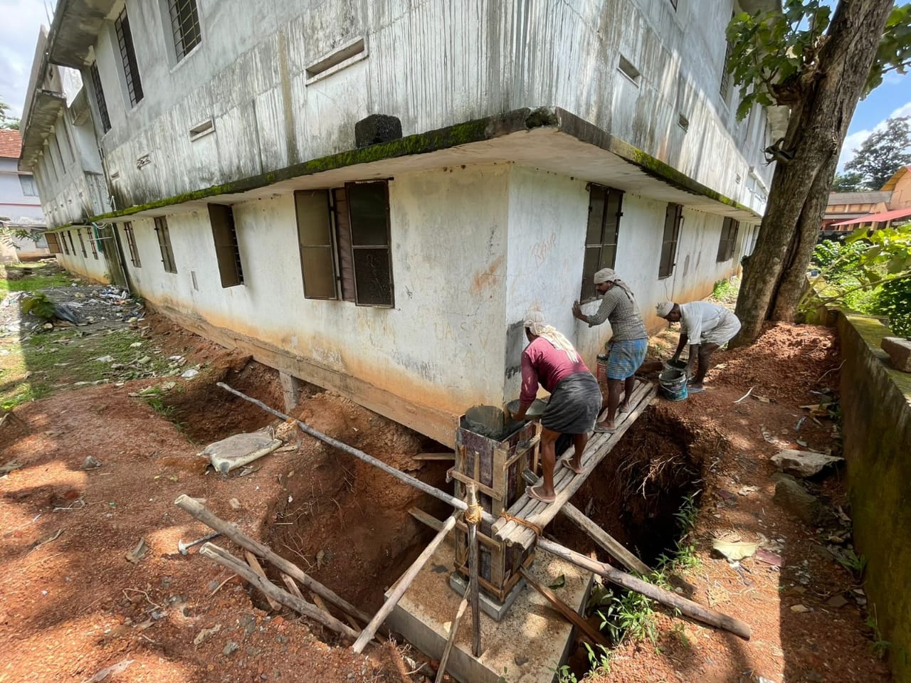 Where dreams and structures meet